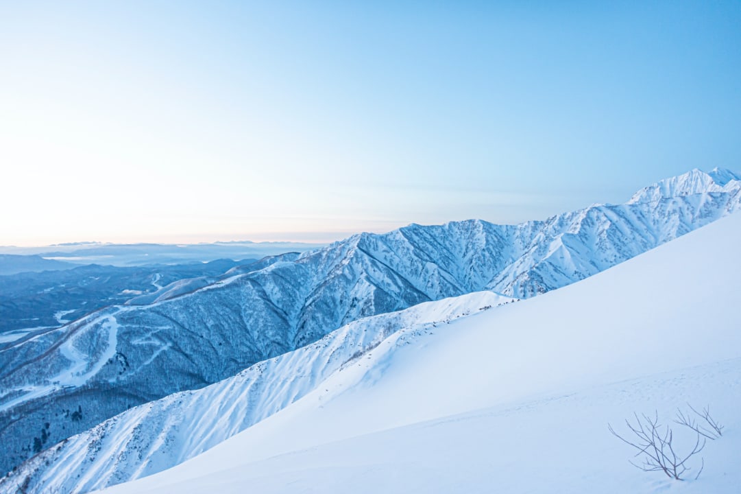 Winter Season at The Japan Alps | THE JAPAN ALPS