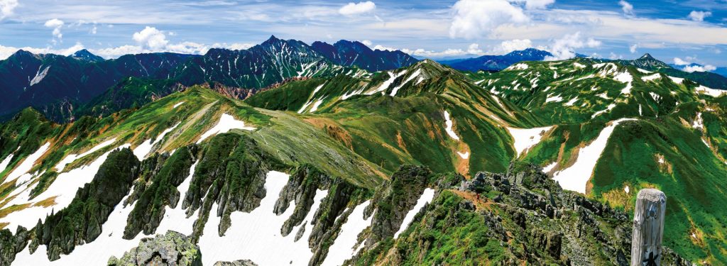 The birth of the Japan Alps | THE JAPAN ALPS